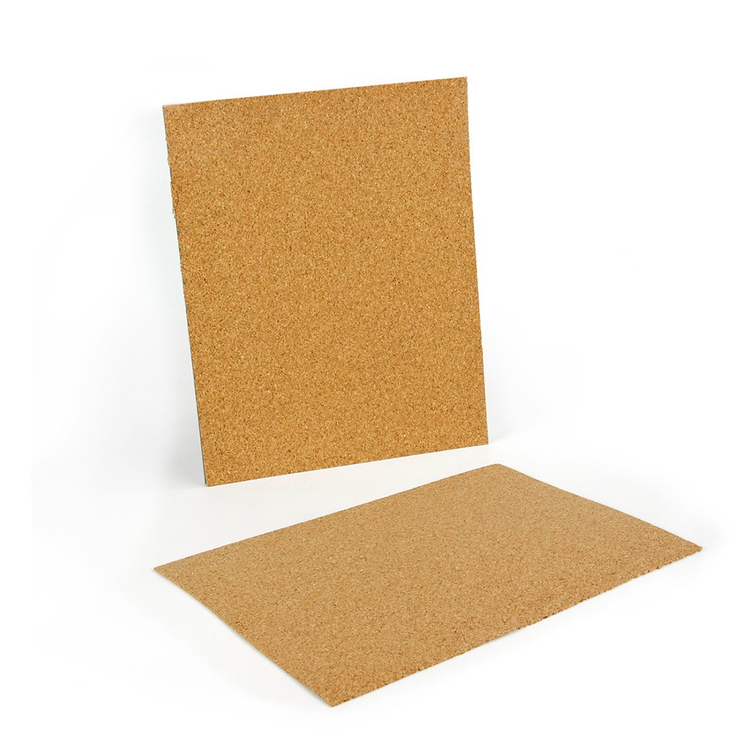 Amazon.com: Hygloss Products Cork Sheets - 2 Mil Thick Cork Sheets - 8. ...