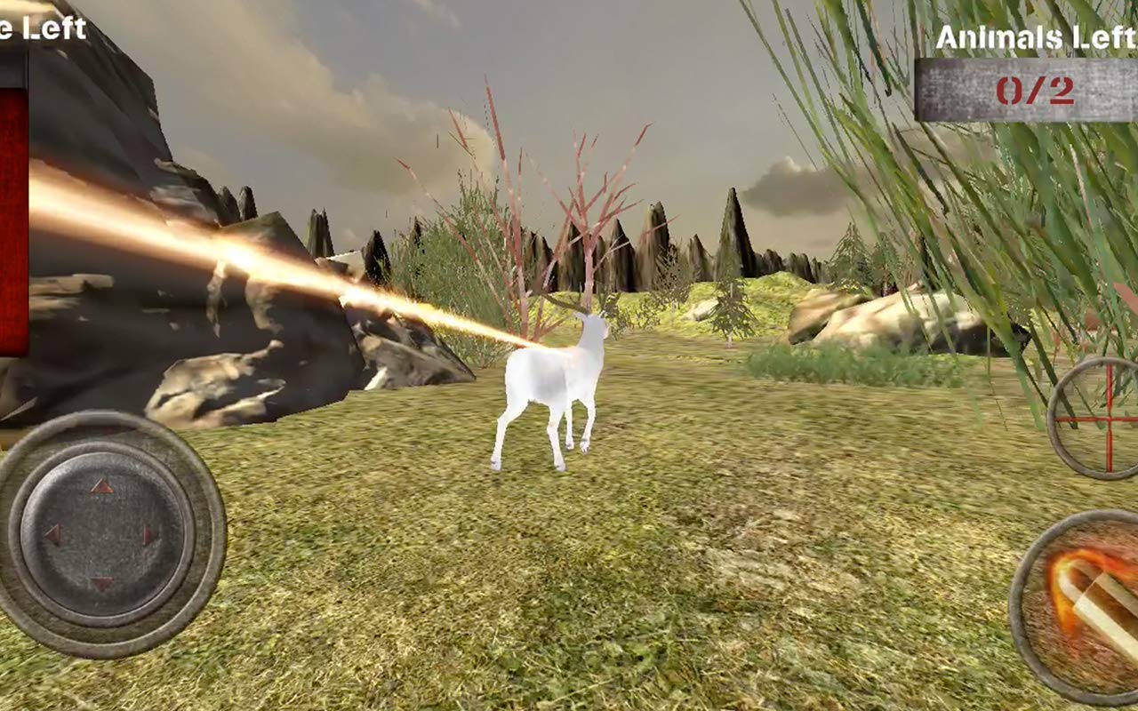 Deep Hunting - 2017 Sniper 3D - App on Amazon Appstore