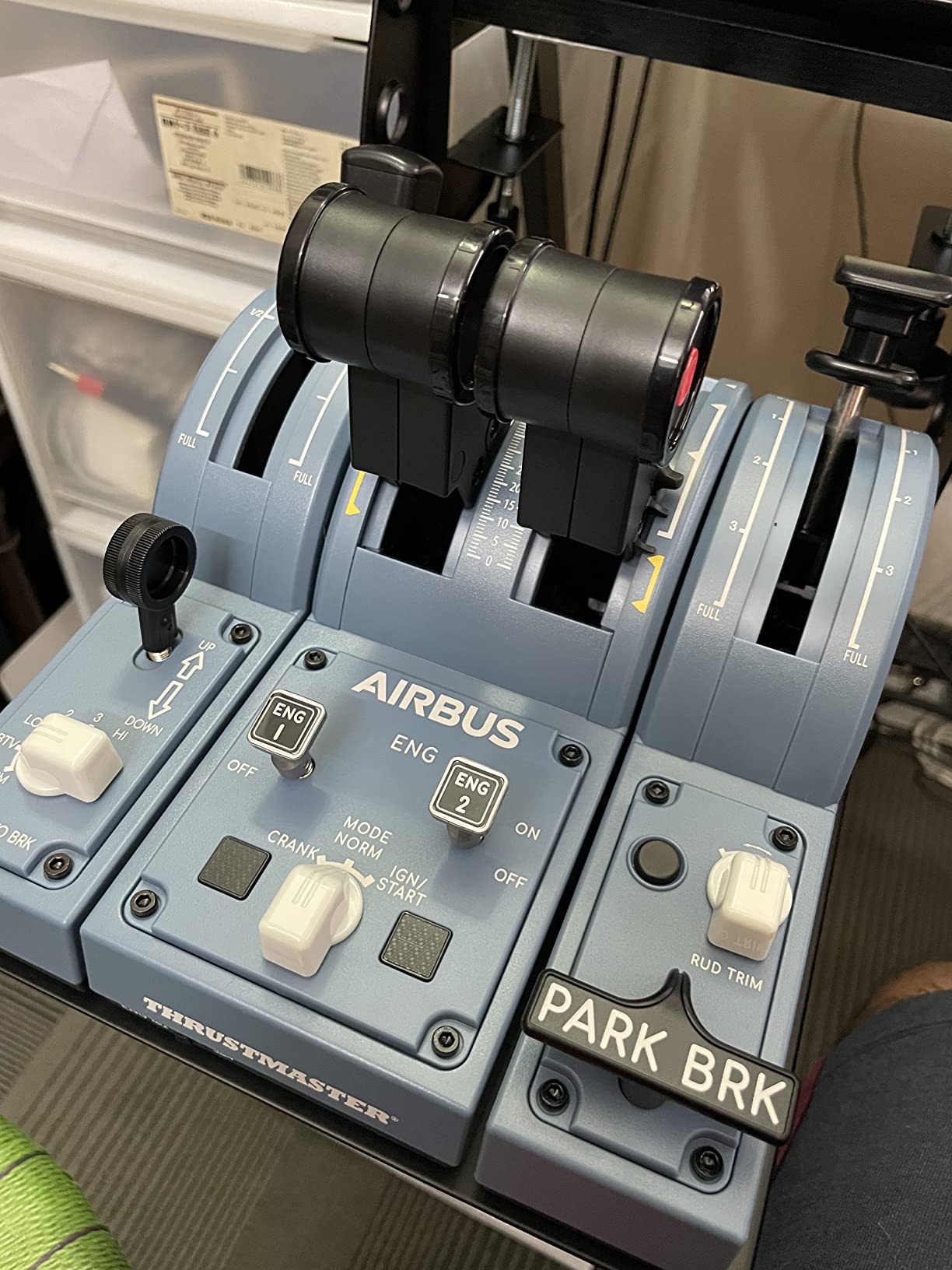 Buy TCA Officer Pack Airbus Edition - WW Online at Low Prices in India ...