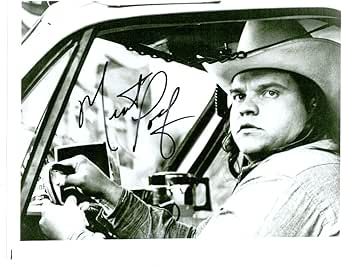 Meat Loaf 8 x 10 Celebrity Photo Autograph at Amazon's Entertainment ...