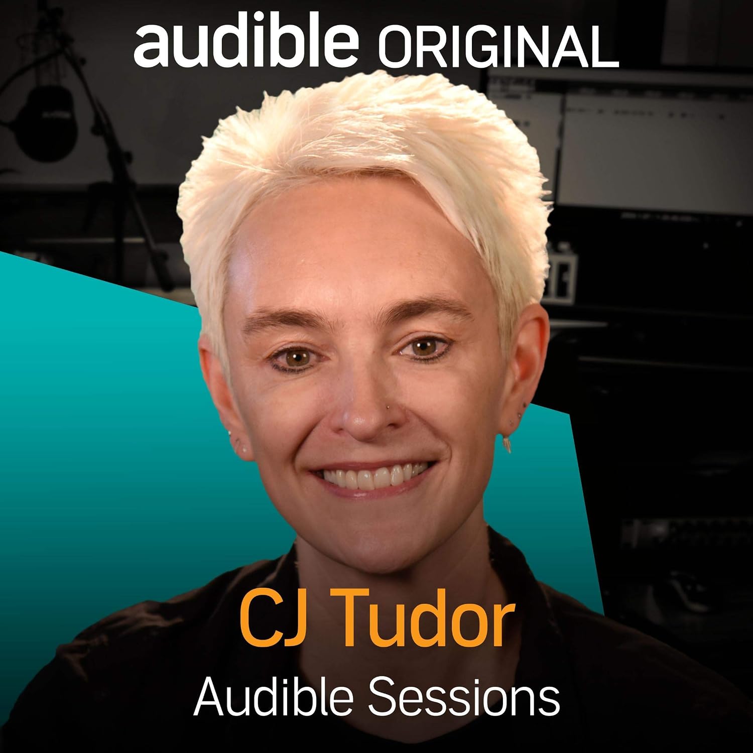 Amazon.com: C J Tudor: Audible Sessions: FREE Exclusive Interview ...