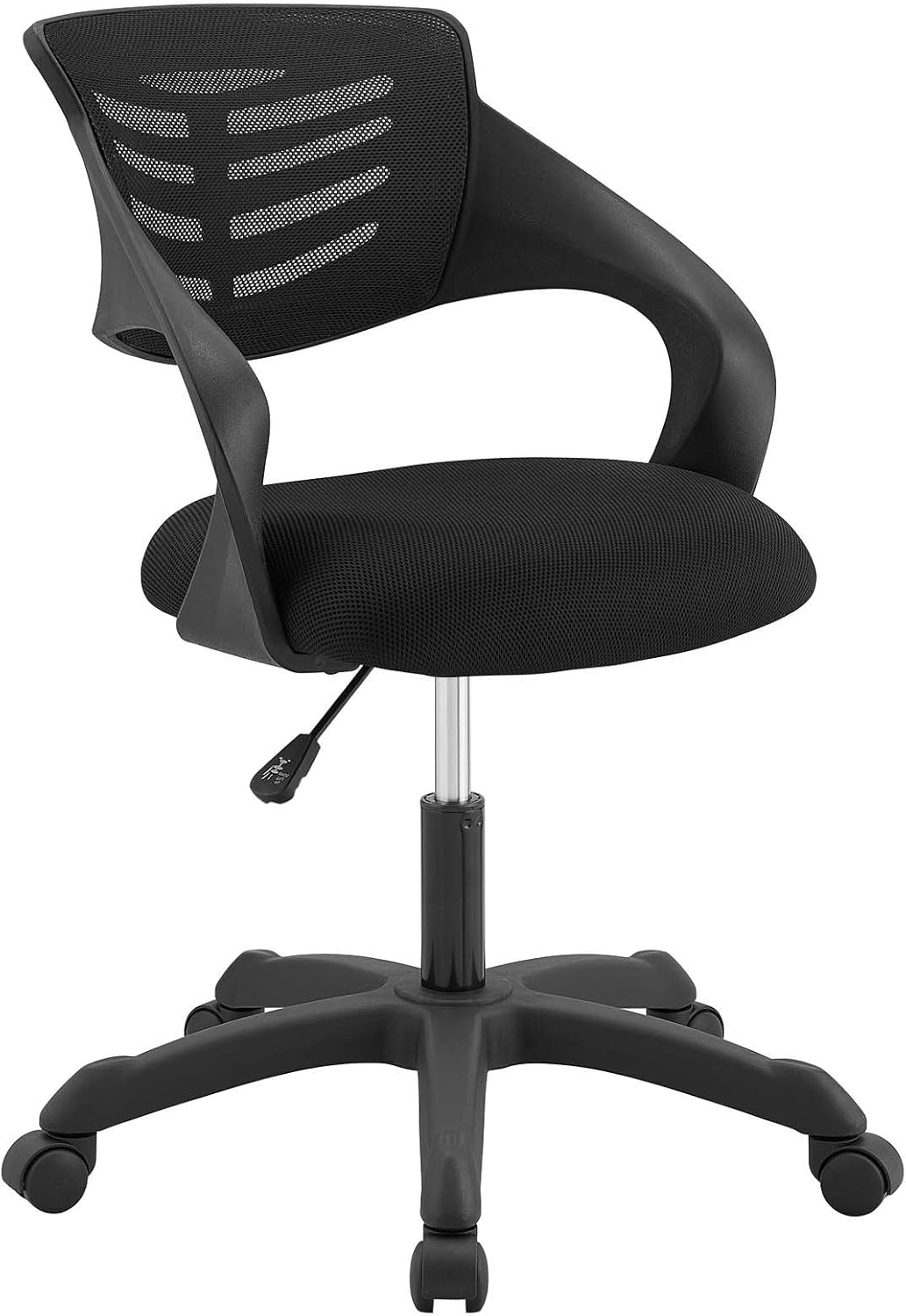 Amazon.com: Modway Thrive Mesh Office Chair, Black : Home & Kitchen
