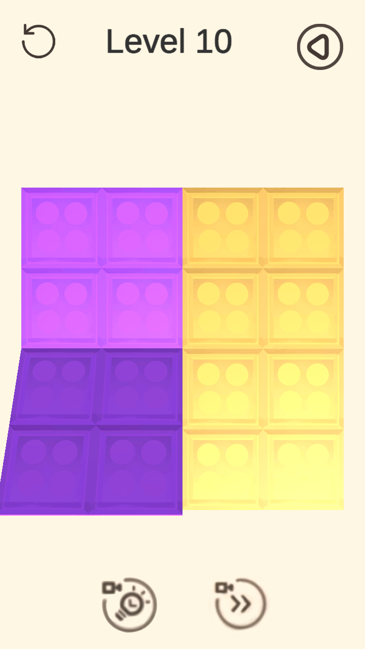 Folding Blocks - Free Faceblock Folding Puzzle - App on Amazon Appstore