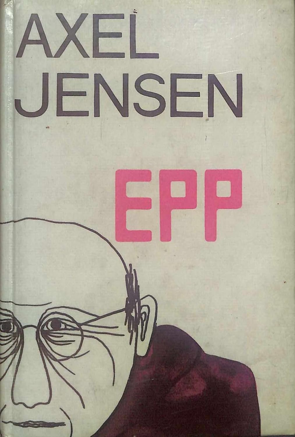 Epp: Axel Jensen: Amazon.com: Books