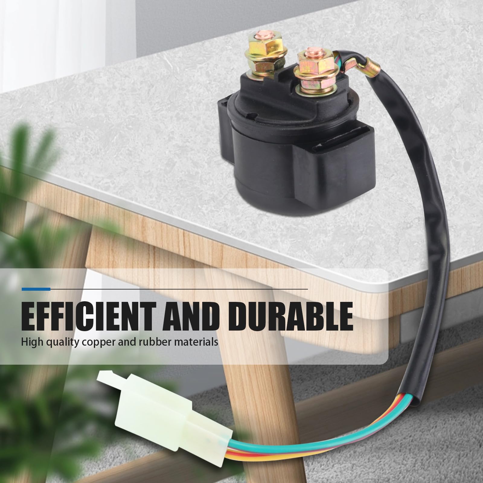 Snapklik.com : Nowkont 1 PC Motorcycle 12V Relay, Folding Uniform ...