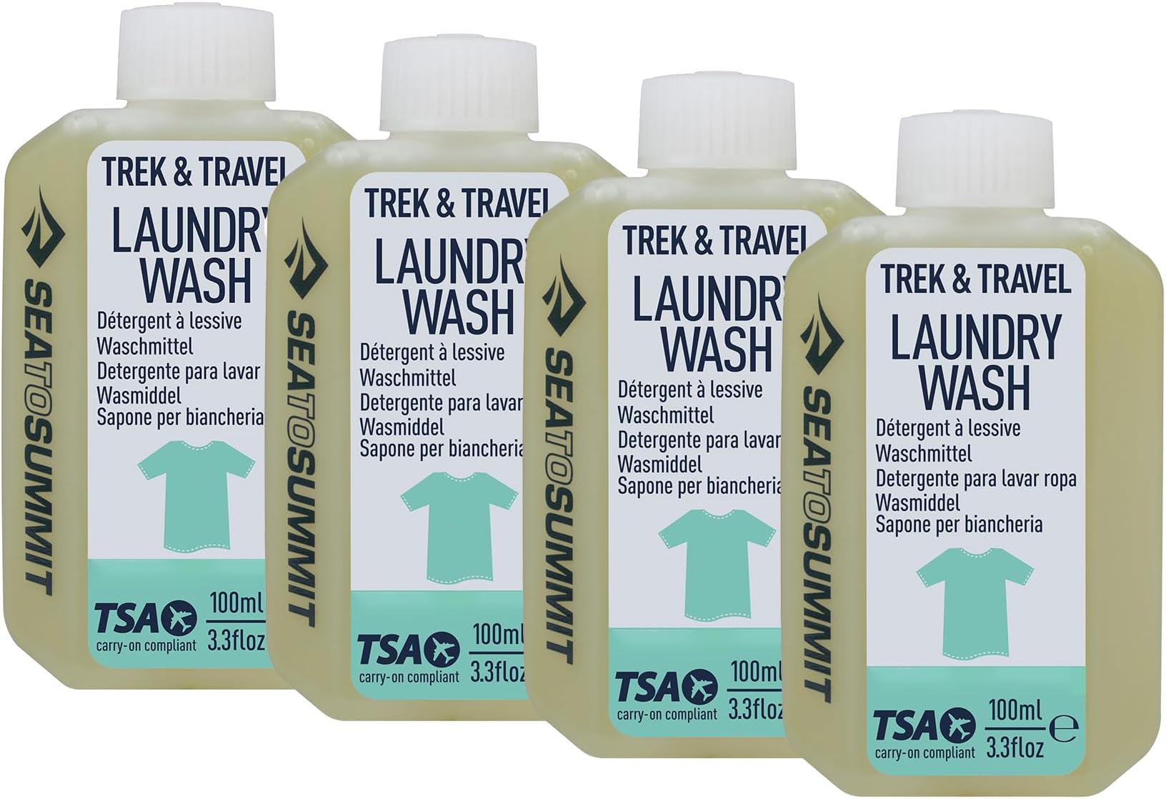 Amazon.com: Dr. Beckmann Travel Wash, 100 ml : Health & Household