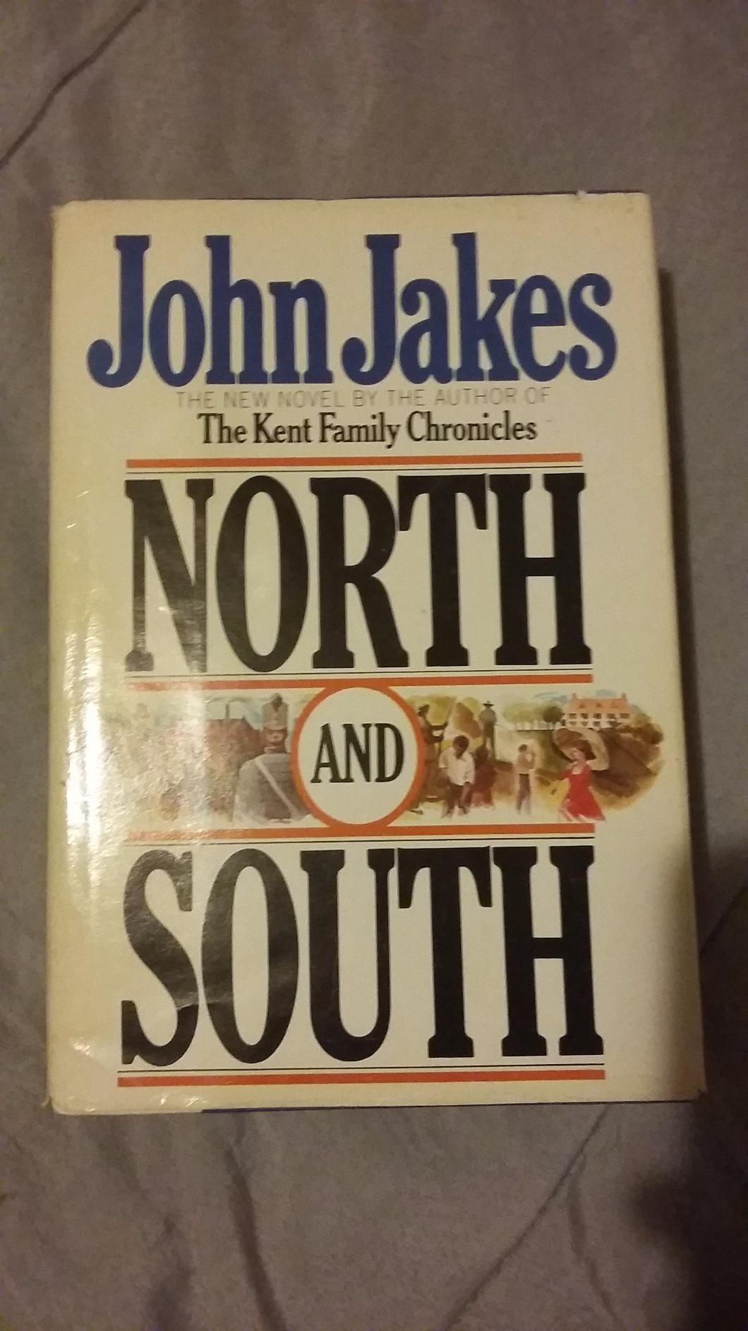 Amazon.com: North and South (North and South Trilogy Part One ...