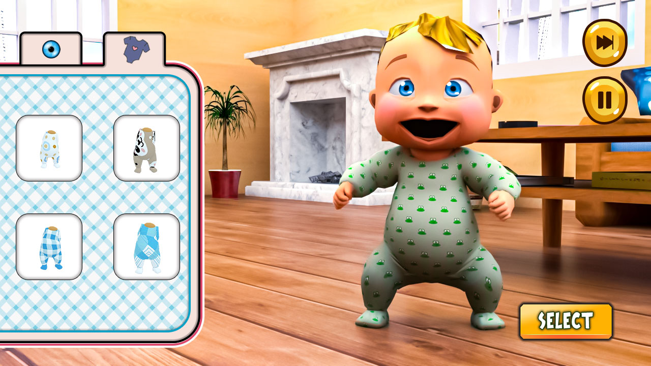 Where’s your Daddy and Mommy: Naughty Baby Simulator - App on Amazon ...