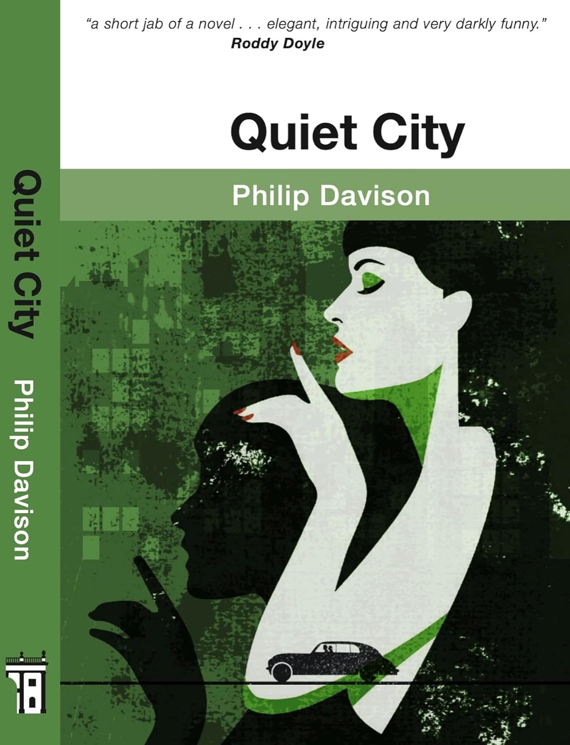 Quiet City: Davison, Philip: 9781912589111: Amazon.com: Books