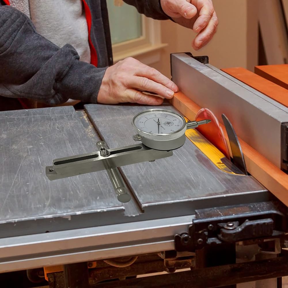 Table Saw Dial Indicator Gauge, Table Saw Fence Kosovo | Ubuy