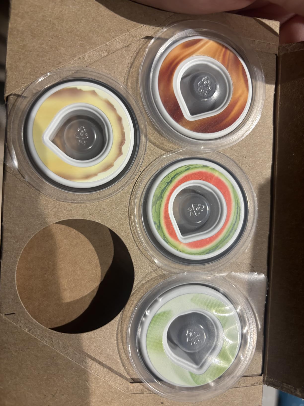 air up® Fantastic Flips | Tasting set of pods in 5 different flavours ...