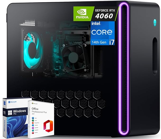 Amazon.com: Alienware Aurora R16 Gaming Desktop 2024 Newest, 14th Gen ...