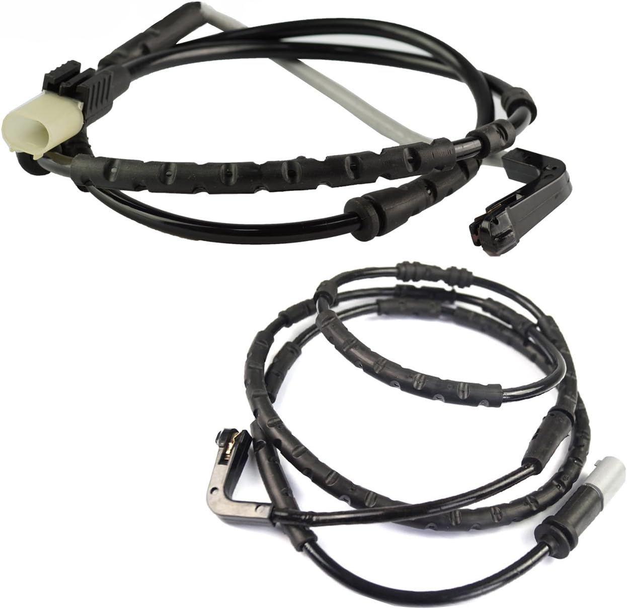 Amazon.com: Bapmic Front & Rear Brake Pad Wear Sensor Kit for 2009 2010 ...
