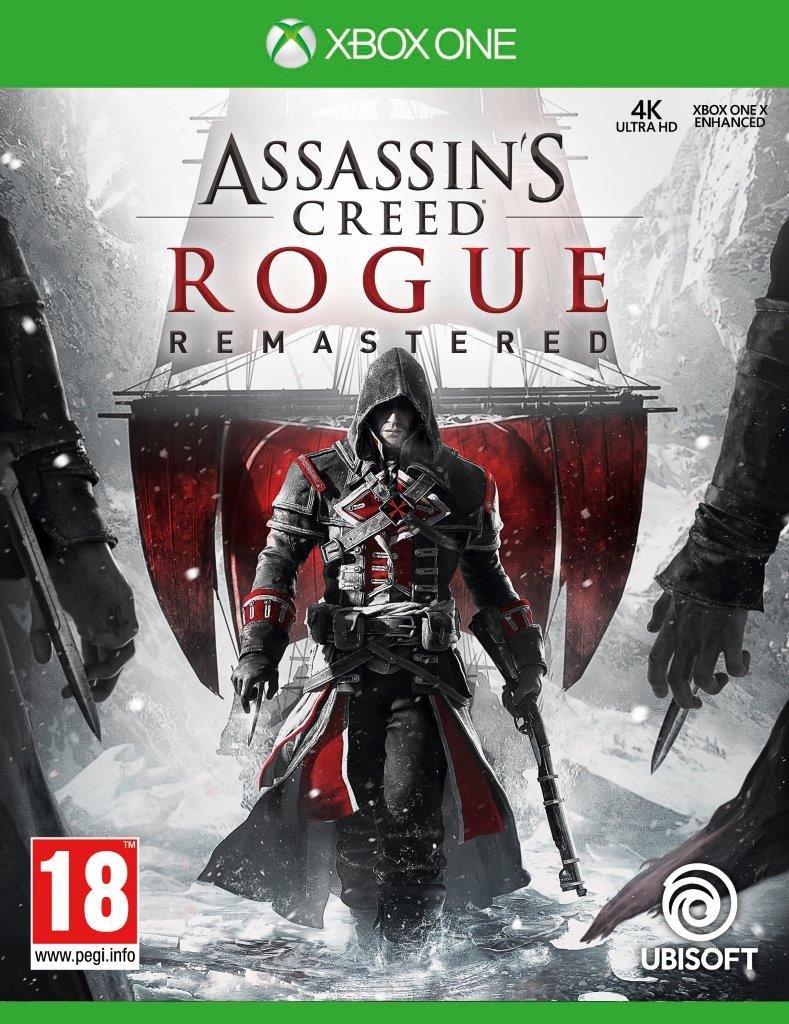 Assassin’s Creed: Rogue Remastered (Xbox One) : Amazon.in: Video Games