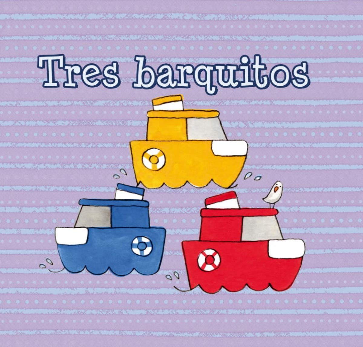 Tres Barquitos / Three Little Boats: Martin Larranaga, Ana ...
