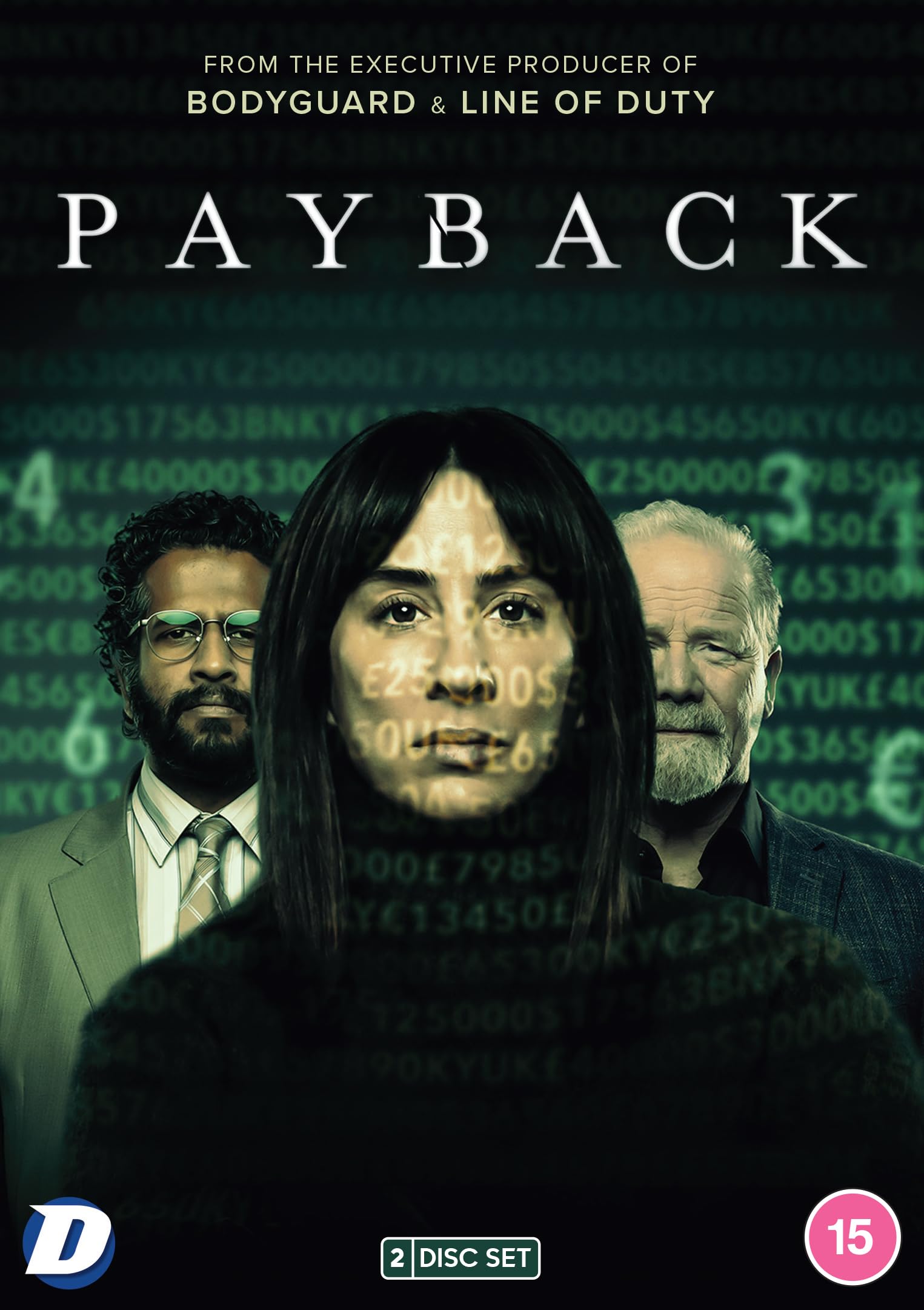 Amazon.com: Payback [DVD] : Movies & TV