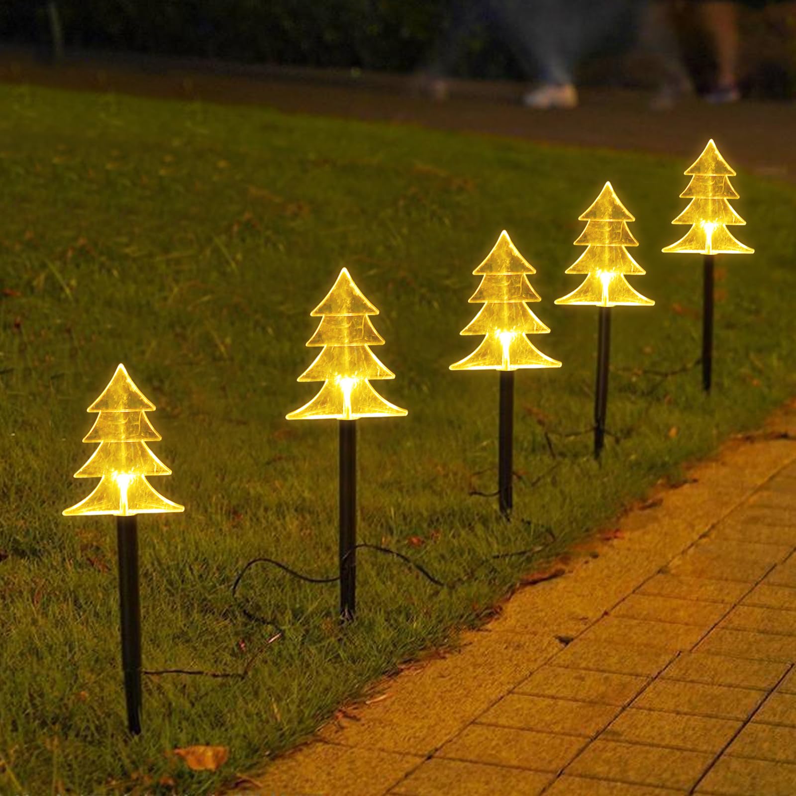 Grass Outdoor Christmas Lights Fraser Hill Farm 24 In Hanging Merry