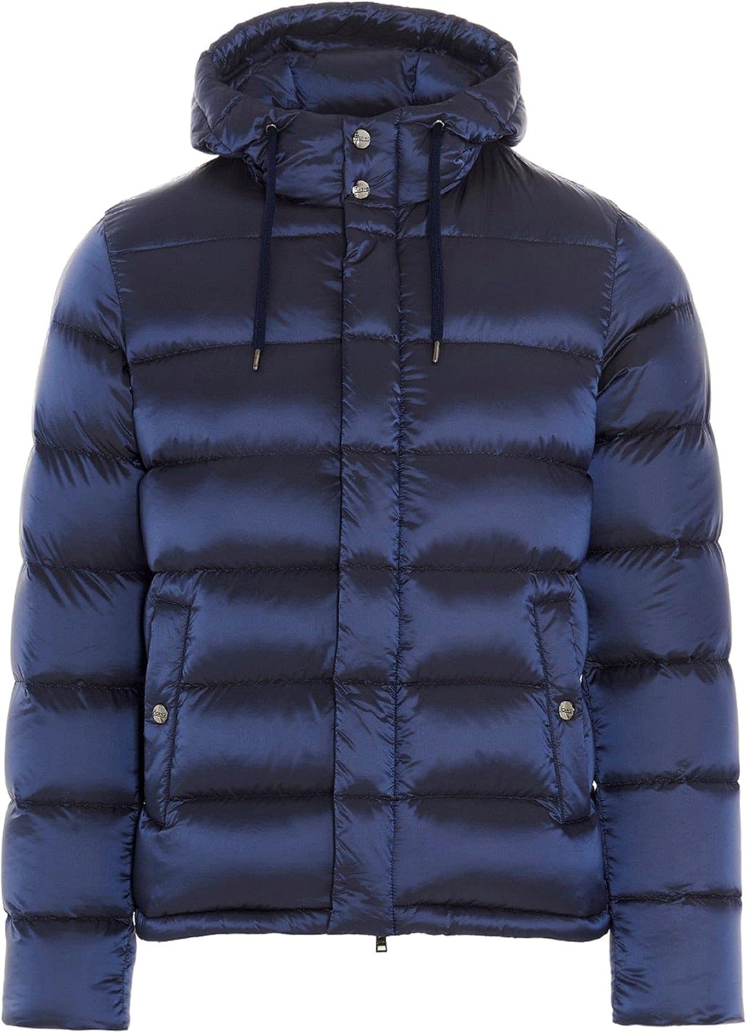 Herno Luxury Fashion Uomo PI073UR123889209 Blu Poliammide Piumino | Stagione Permanente : HERNO ...