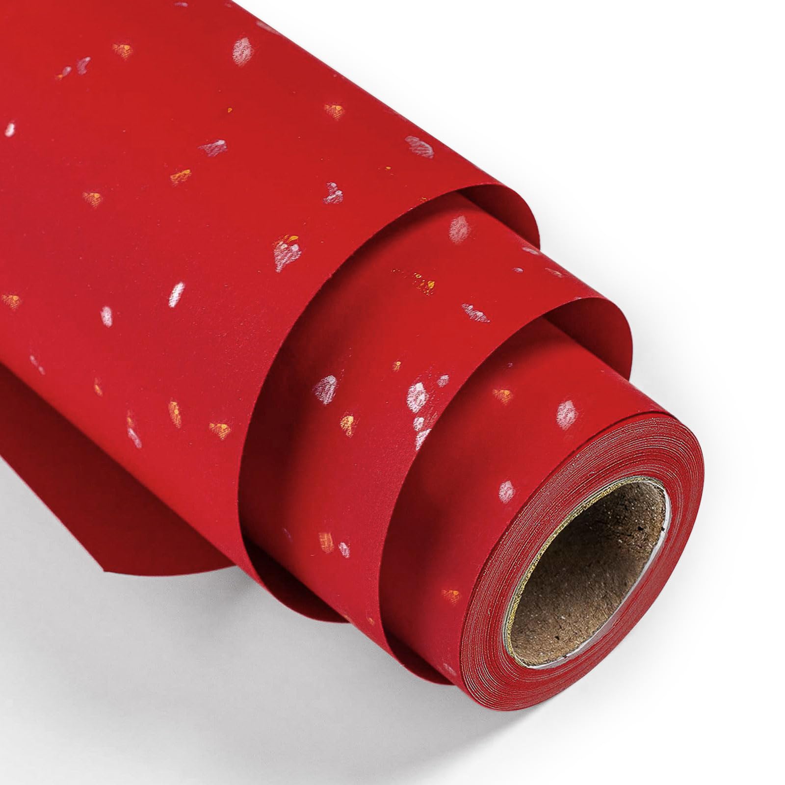 Amazon.com: MAYPLUSS Gift Wrapping Paper Roll - 17Inch x 16.5Feet ...