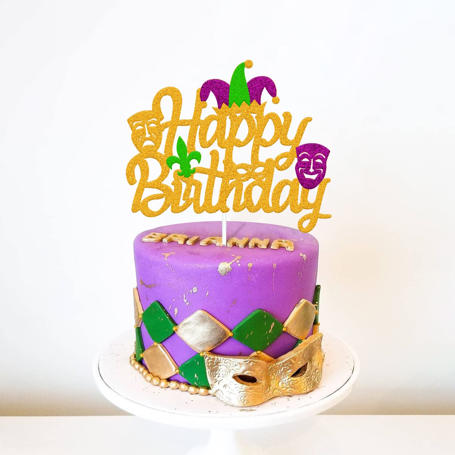 Fleur De Lis Birthday Cakes Fleur De Lis