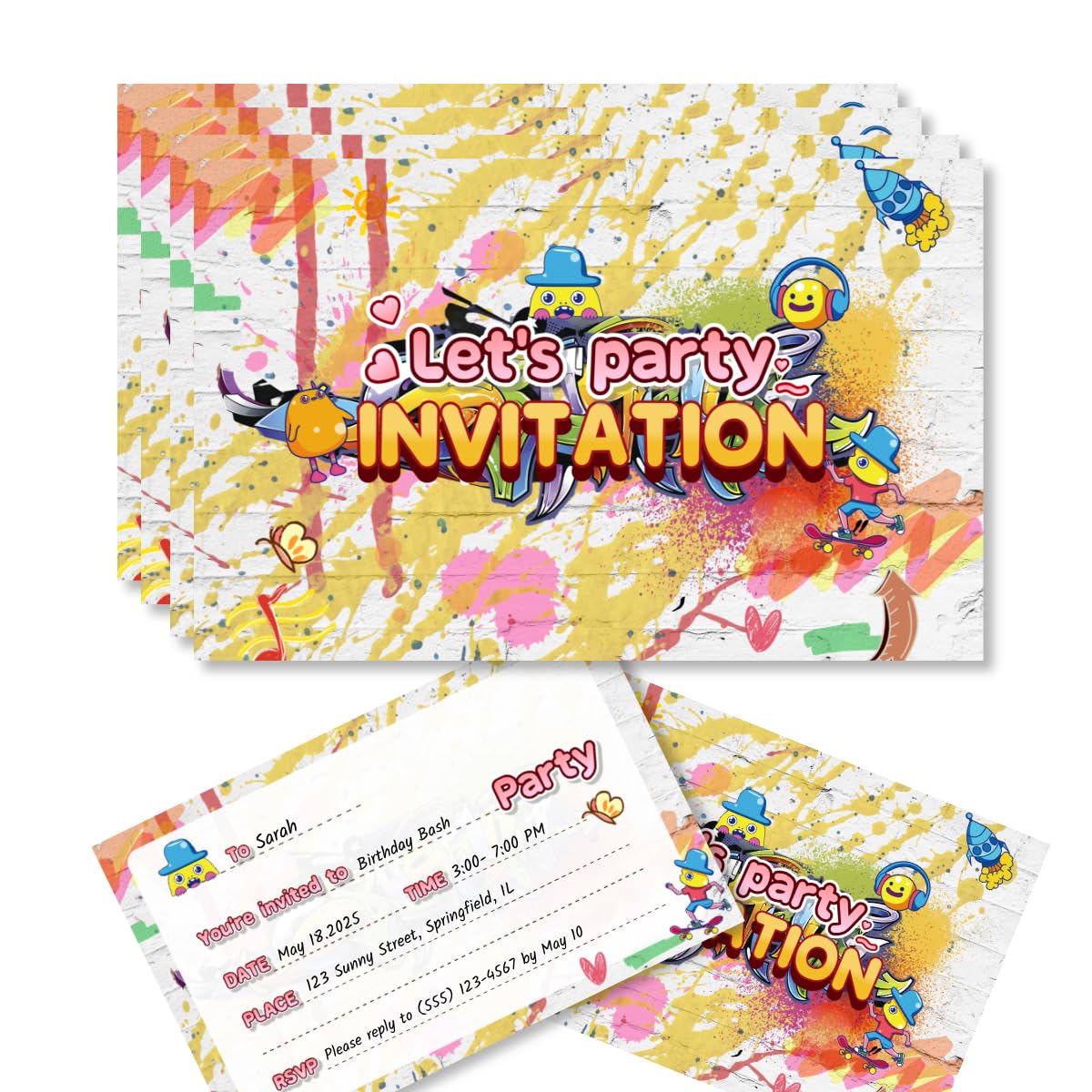 Printable Invites For Boys Bday Birthday Invitation Card Template In