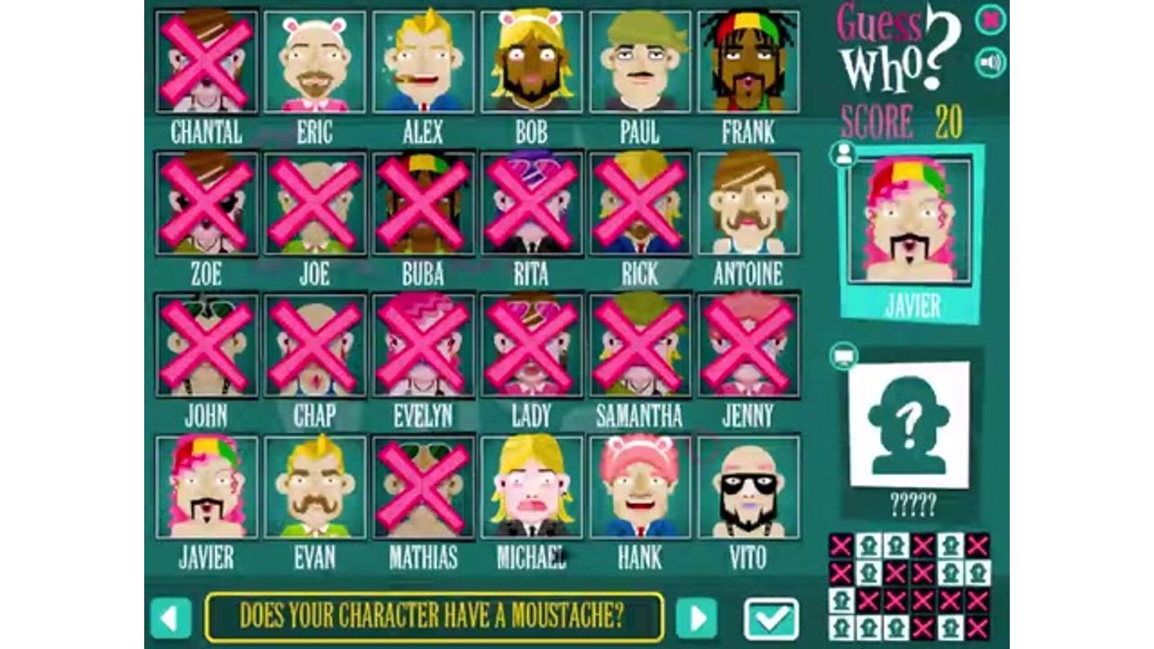 Guess Who - App on Amazon Appstore