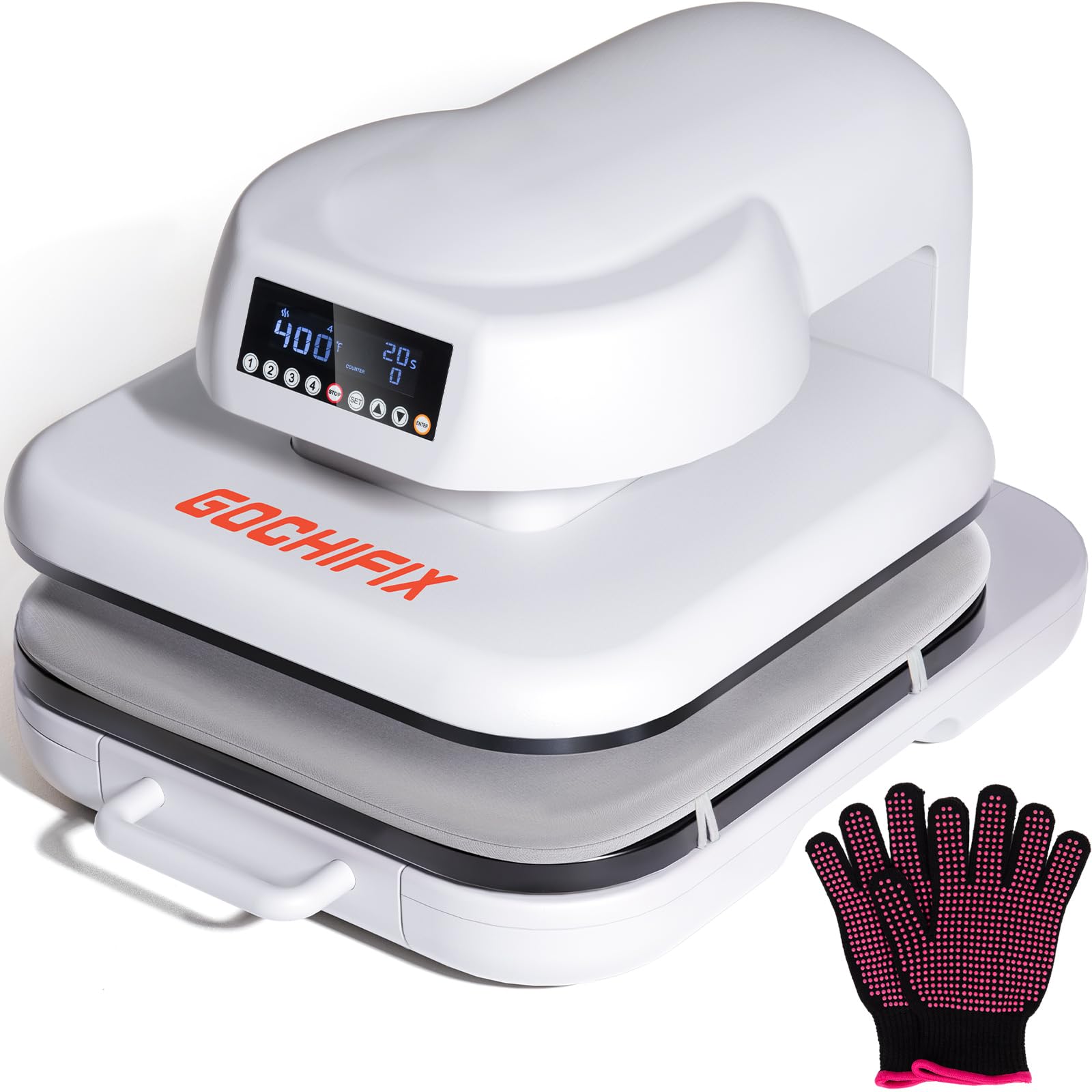 9 Best Auto Heat Press Machine | Skip the Manual Labor