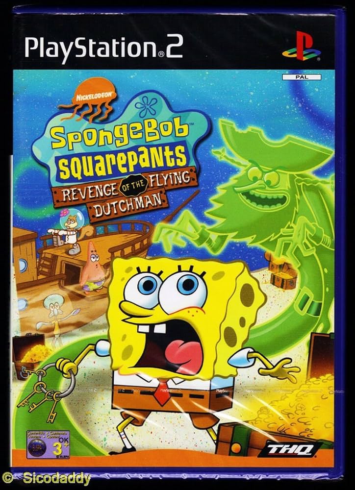 Spongebob Squarepants Film 2 Plancton Vendetta