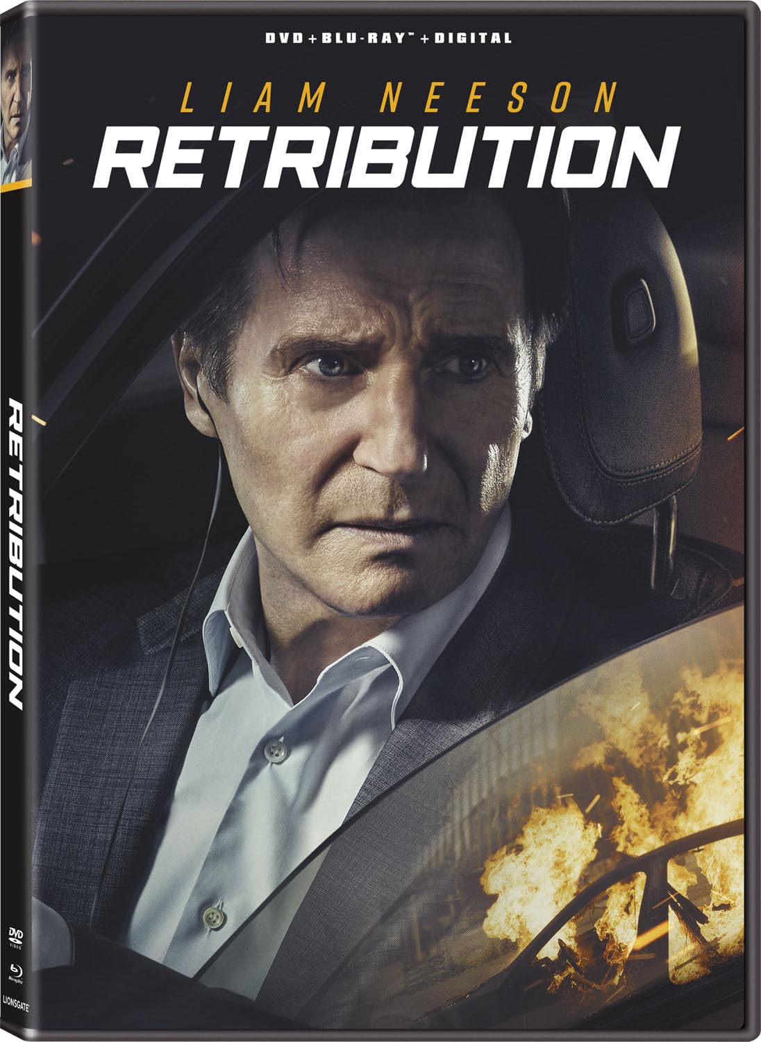 Retribution [USA] [Blu-ray]: Amazon.es: Películas y TV