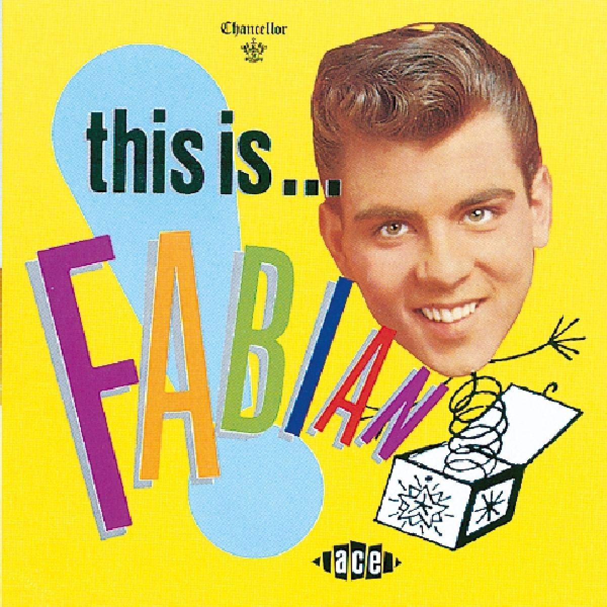 This Is Fabian: FABIAN: Amazon.ca: Music