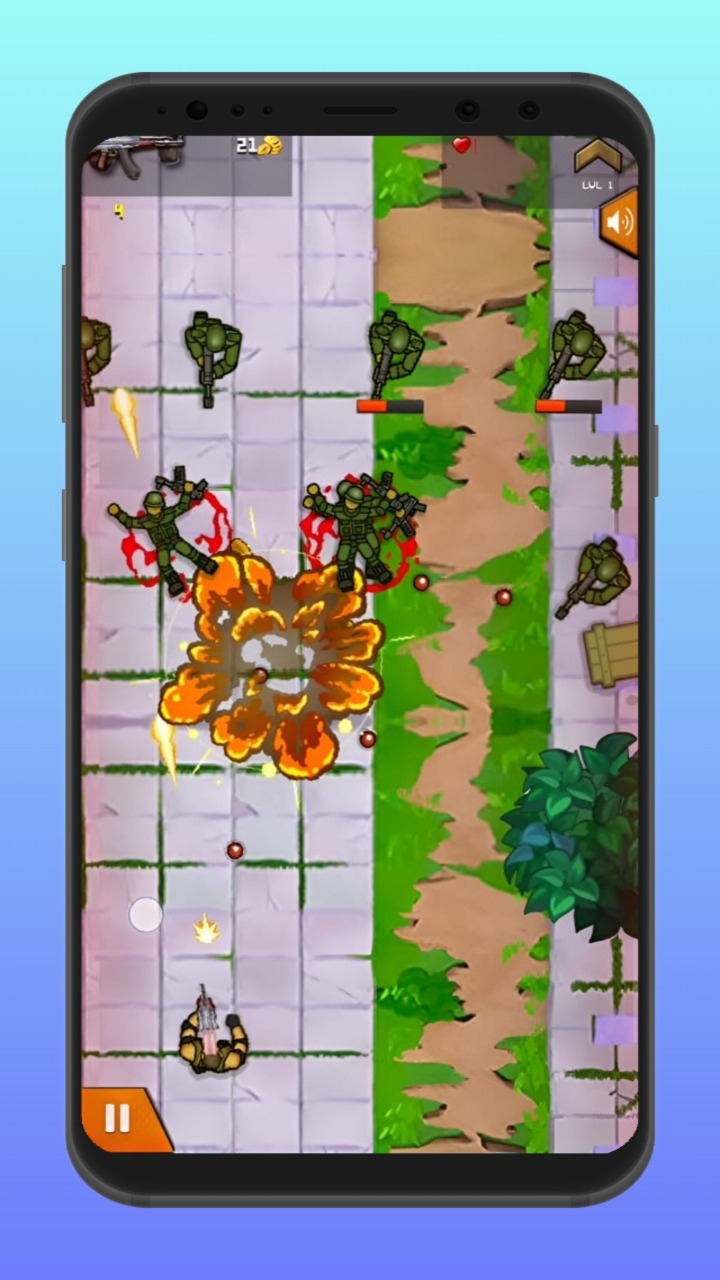 Commando Shooting Game:Amazon.in:Appstore for Android