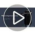 Amazon.com: Redsack Rechargeable Water Dispenser Pump for 5 Gallon Bottle, Electric USB-C Large ...