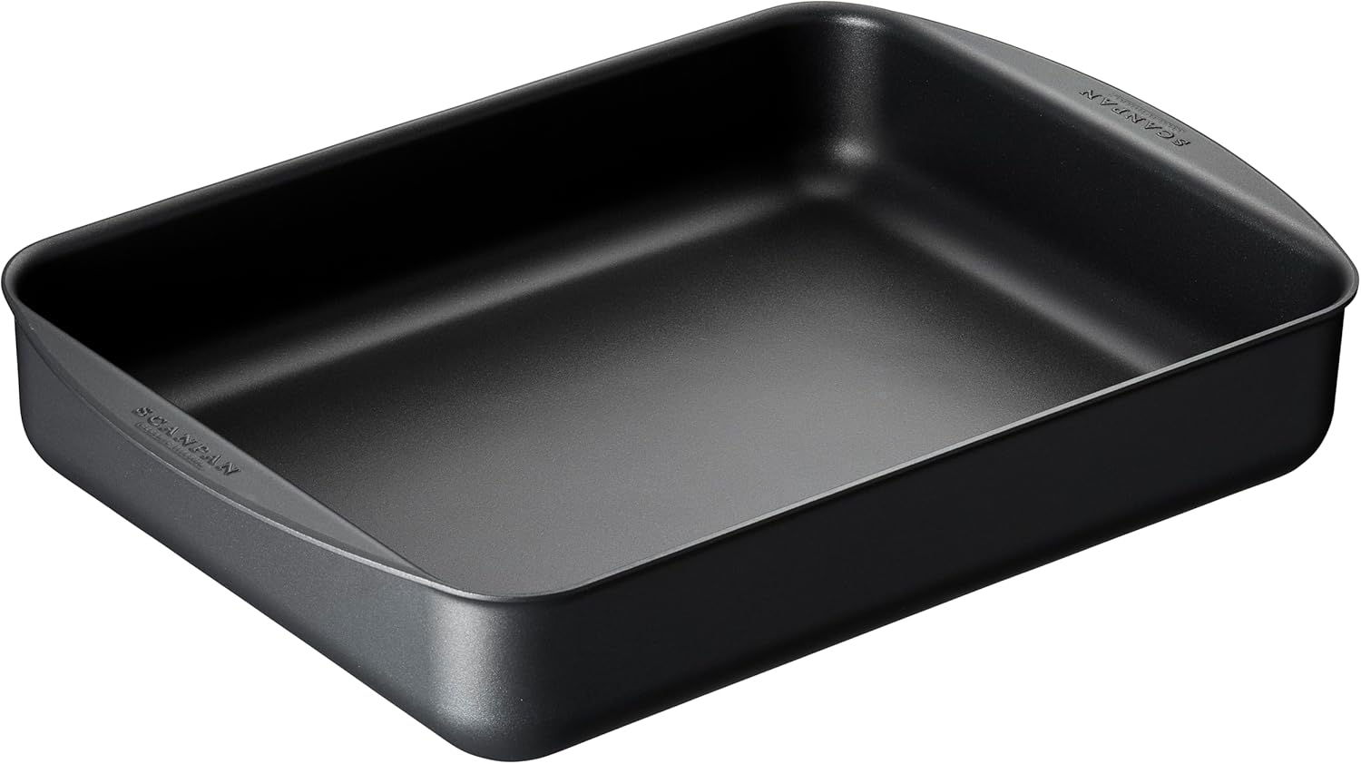 Amazon.com: Scanpan Classic Roasting Pan (5.5 Qt): Scanpan Roasting Pan ...