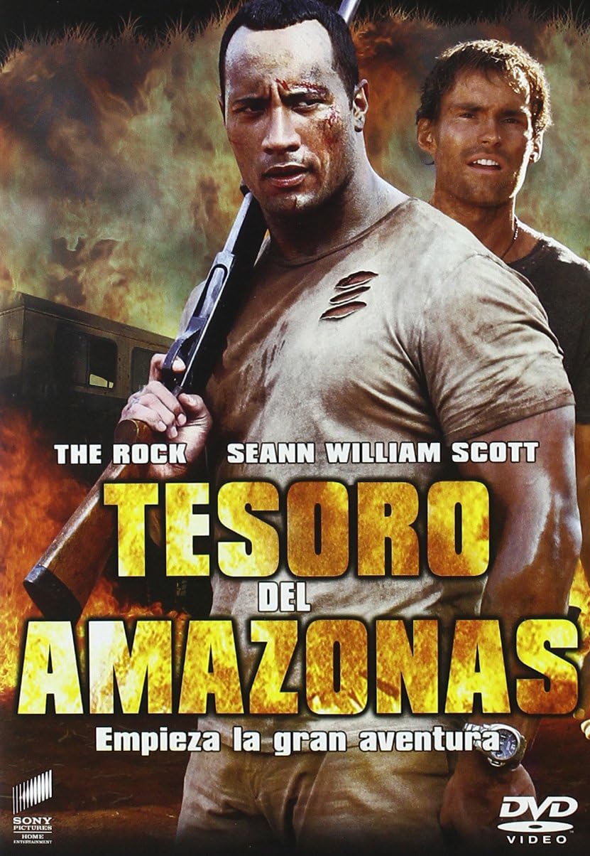 Tesoro Del Amazonas, El [DVD]: Amazon.ca: Movies & TV Shows
