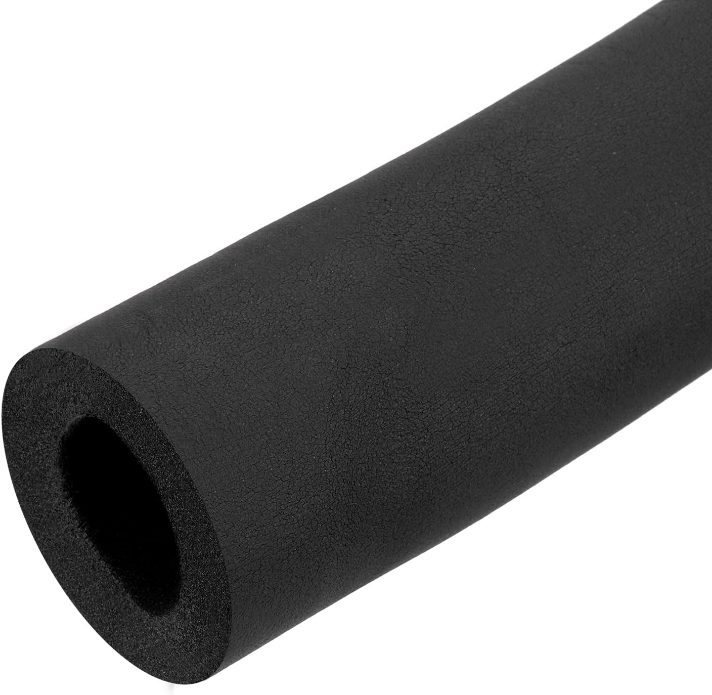 uxcell Foam Tubing for Handle Grip Support, Pipe Insulation Outside ...