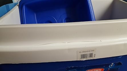 Thermos Cool Box - 32 L, Sky Blue : Amazon.co.uk: Home & Kitchen