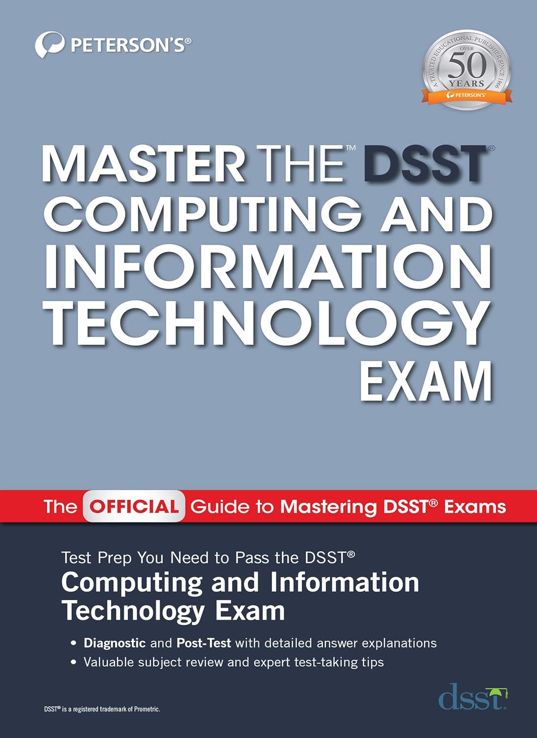 Master the™ DSST Computing and Information Technology: Peterson's ...