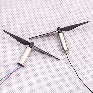 Amazon.co.jp: Electric Brushless DC Motor 7.4V 41600RPM 8.5 * 23mm ...