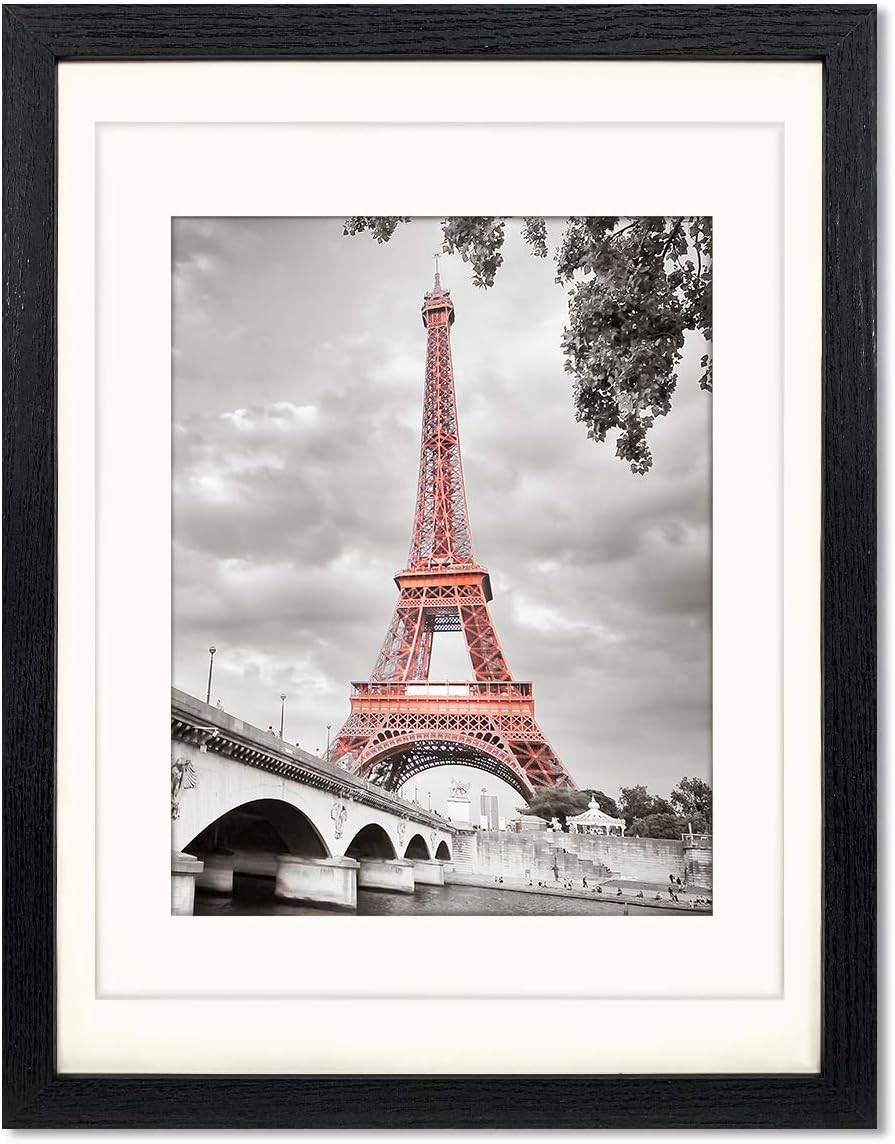 Amazon.com - Luxdart 12x16 Frames with Mat to Display 11x14 Picture or ...