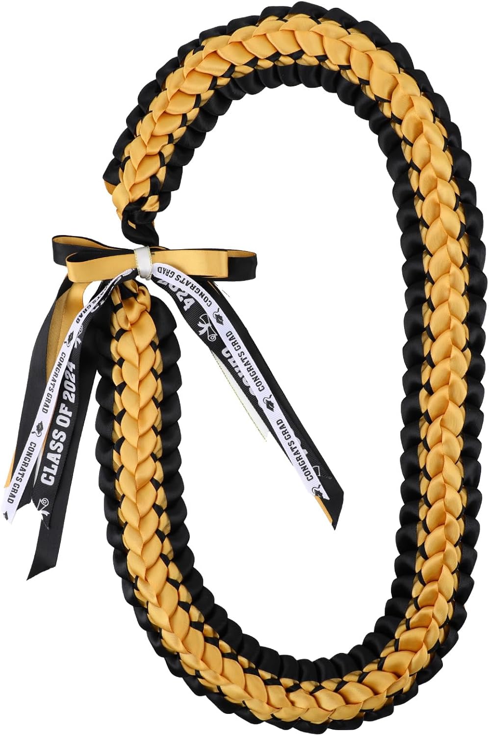 Amazon.com: AUECOOME Graduation Leis 2024 Graduation Ribbon Lei ...