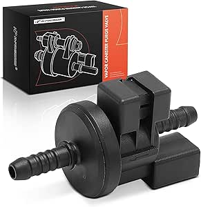 Amazon.com: A-Premium Vapor Canister Purge Solenoid Valve Compatible with Volkswagen Jetta ...