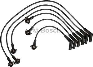 Bosch 09645 Premium Spark Plug Wire Set: Buy Online at Best Price in ...
