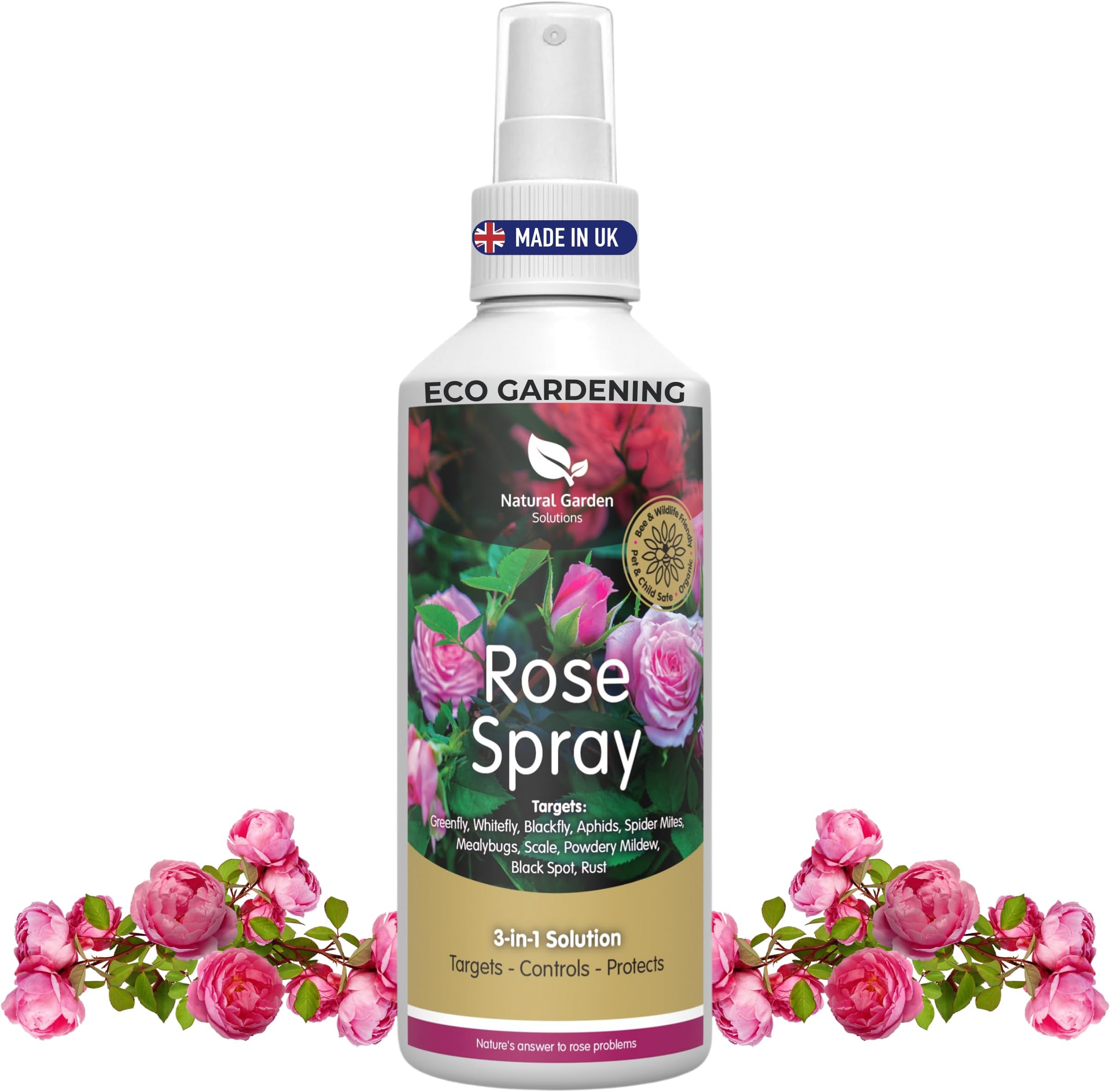 Westland Rose Guard RTU 800ml : Amazon.co.uk: Garden
