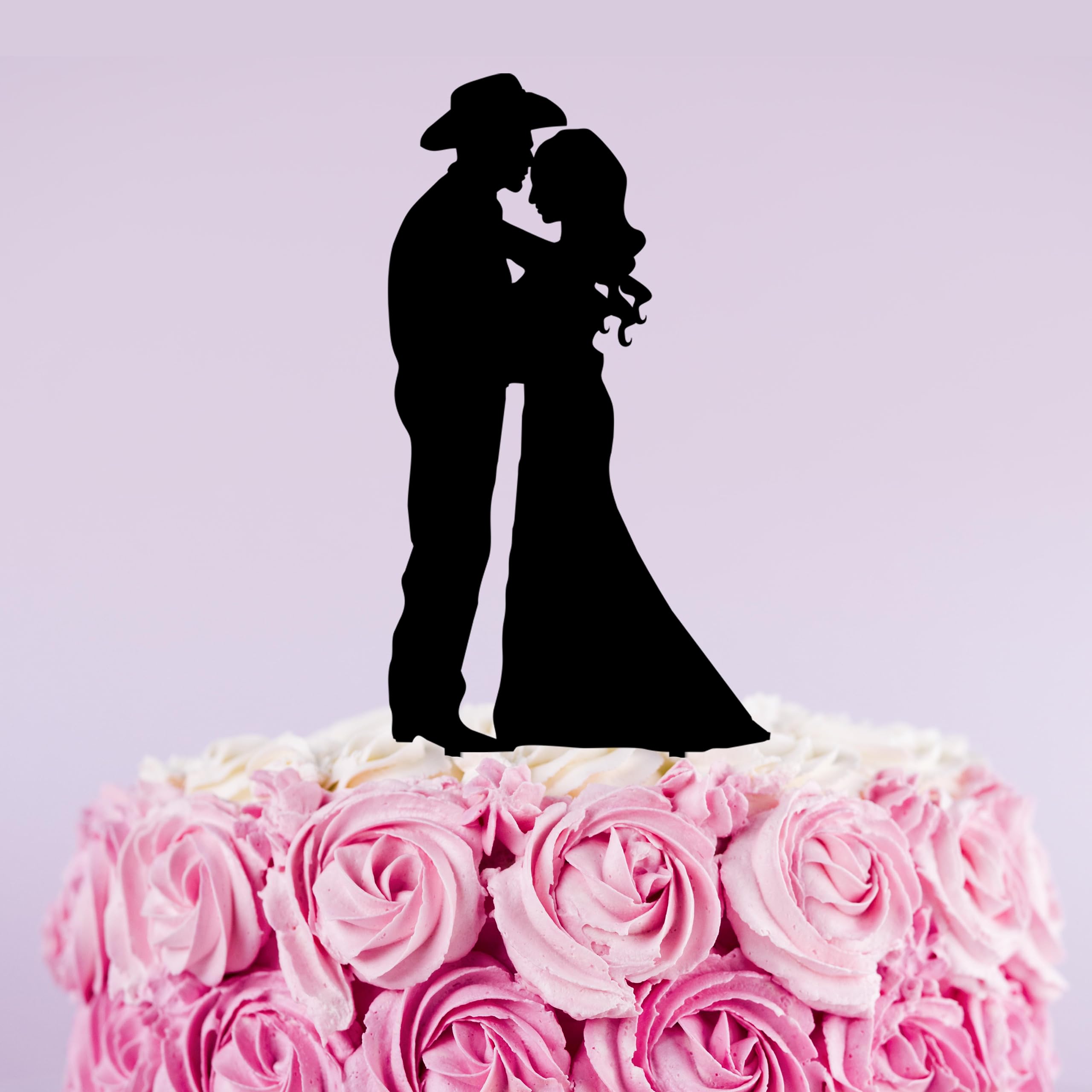 Cowboy Cake Toppers Wedding Cakes Best Wedding Cake Toppers For The
