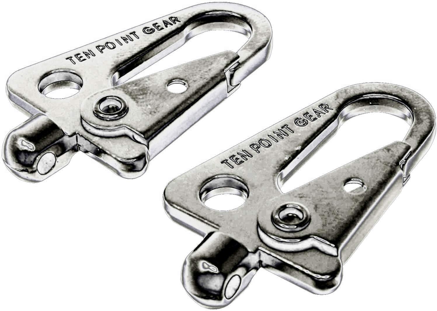 Ten Point Gear – Montaje giratorio a adaptador de clip HK. Juego de (2 ...