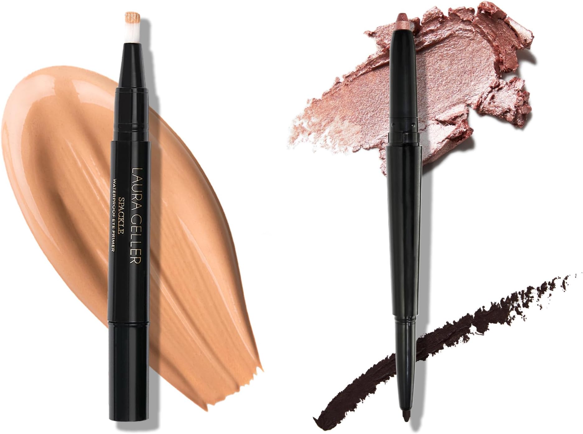 Amazon.com : LAURA GELLER NEW YORK Waterproof Eye Spackle Eyeshadow ...