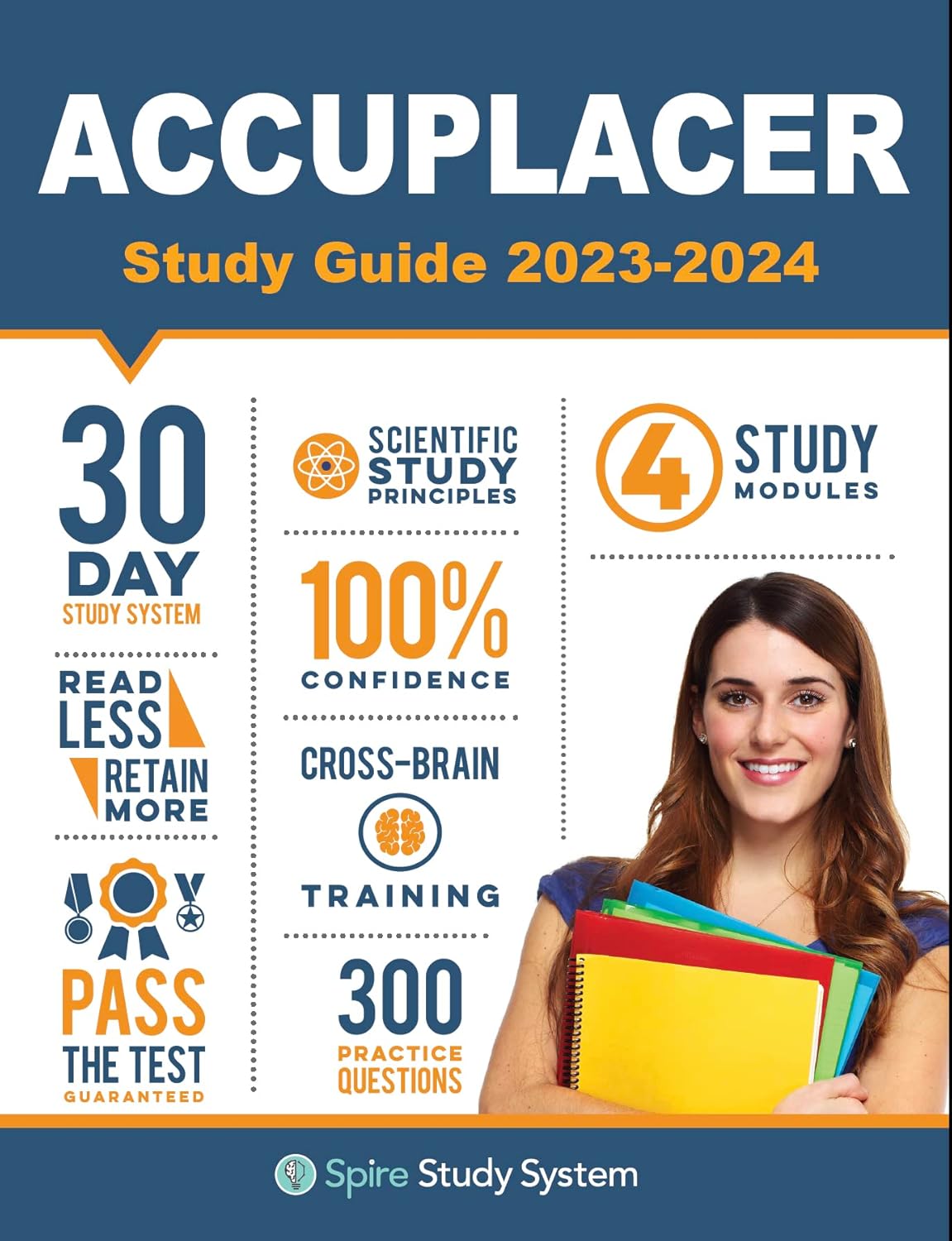 Amazon.com: ACCUPLACER Study Guide: Spire Study System & Accuplacer ...
