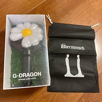 Amazon.co.jp: G-DRAGON ジヨン ?bermensch 展示会 ペンライト : おもちゃ
