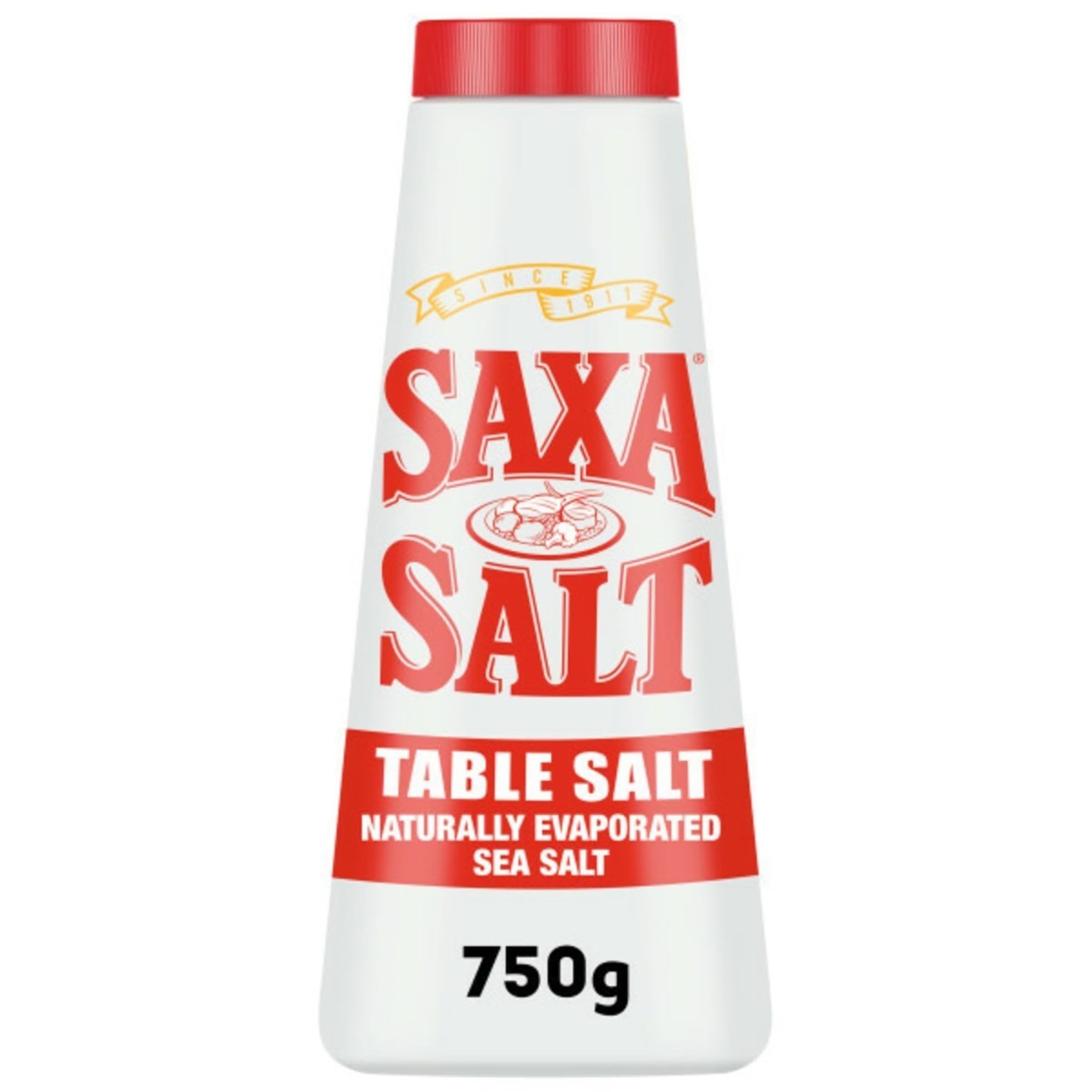 Saxa Table Salt Drum Catering Bulk Flavour for Cooking Saxa Seasoning ...