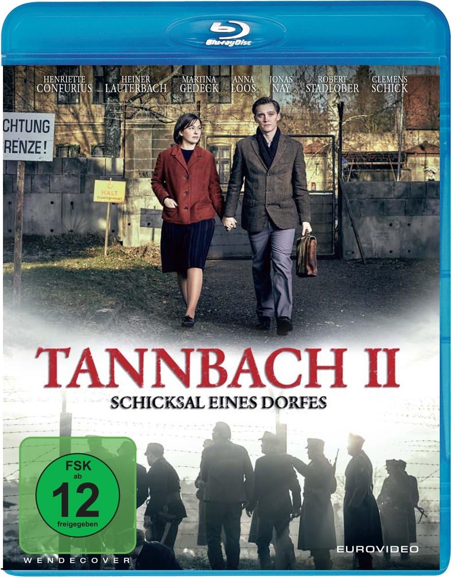 TANNBACH 2 - MOVIE [Blu-ray] [2017]: Amazon.co.uk: Uhl, Nadja ...
